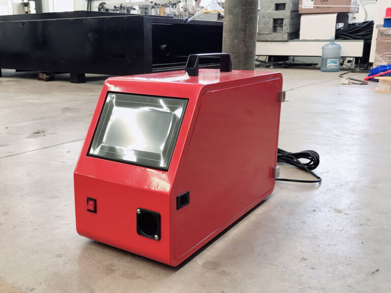 DOWELL Lightweld 1500 Laser Welding System