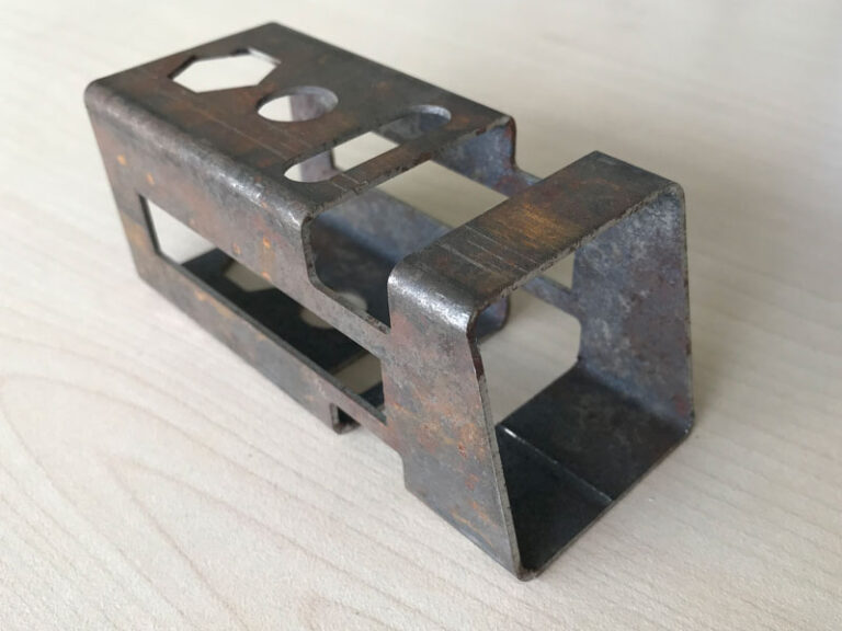 How to Laser Cut Steel Square Tube