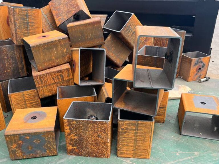 Guide of Laser Cutting Structural Steel | DOWELL LASER