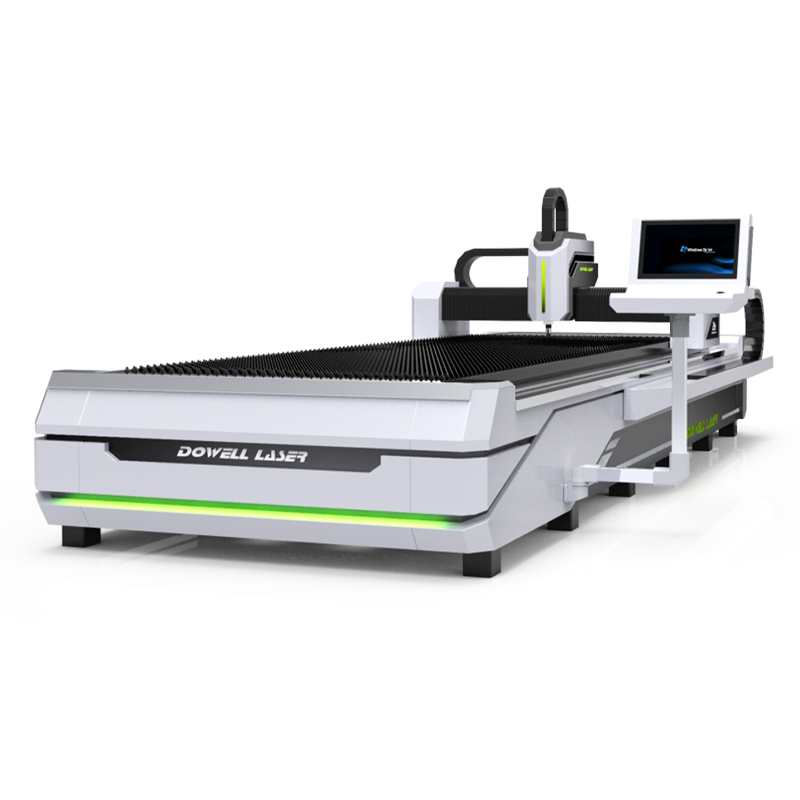 China Fiber Metal Laser Cutting Machine Manufacturers