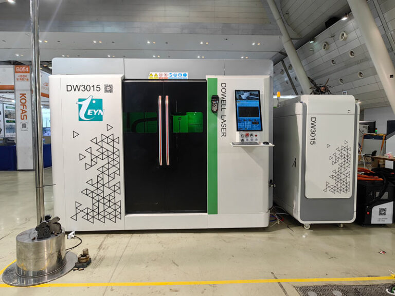 Laser Cutting Machine Size: The Ultimate Guide
